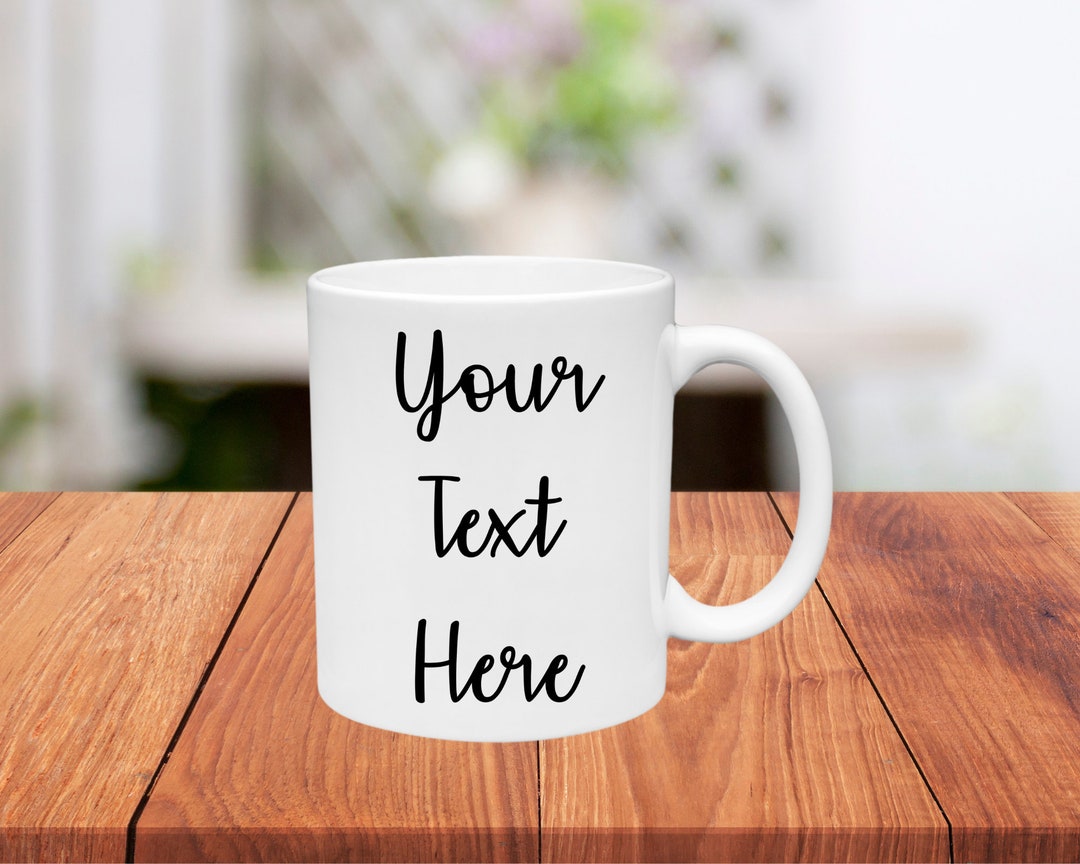 Custom Coffee Cup,personalized Coffee Mug,custom Mug,custom Coffee Mug ...