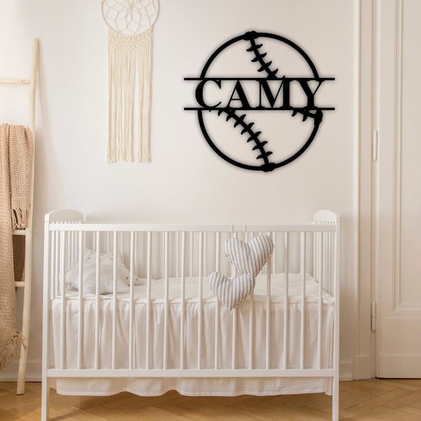 Metal Sports Signs - Etsy