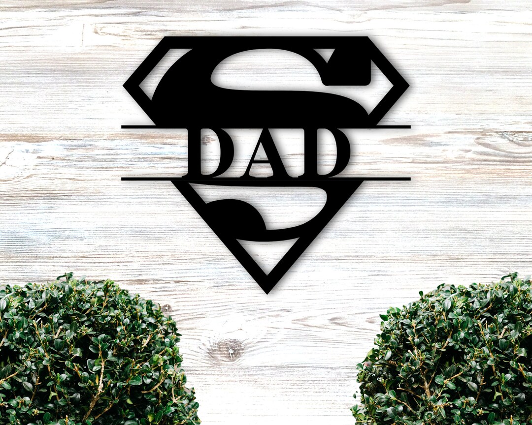Custom Father's Day Gift, Man Cave Sign, Custom Gift for Dad, Fathers ...