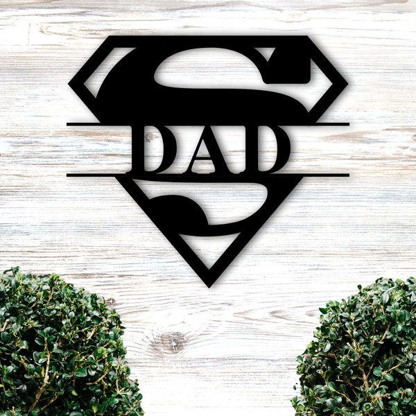 Metal Father and Daughter Art - Etsy