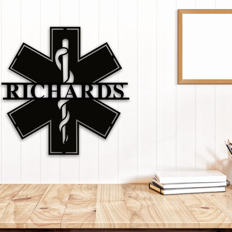 Emt Signs - Etsy