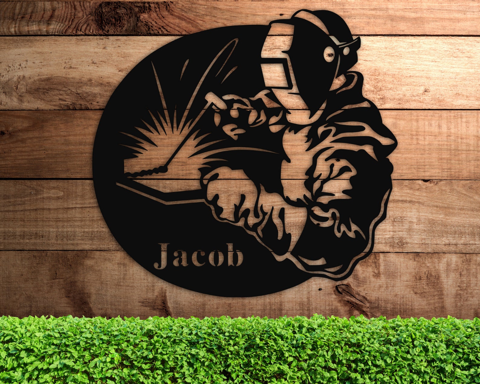 Customized Metal Welding Sign Sign for Welder Welder Sign - Etsy