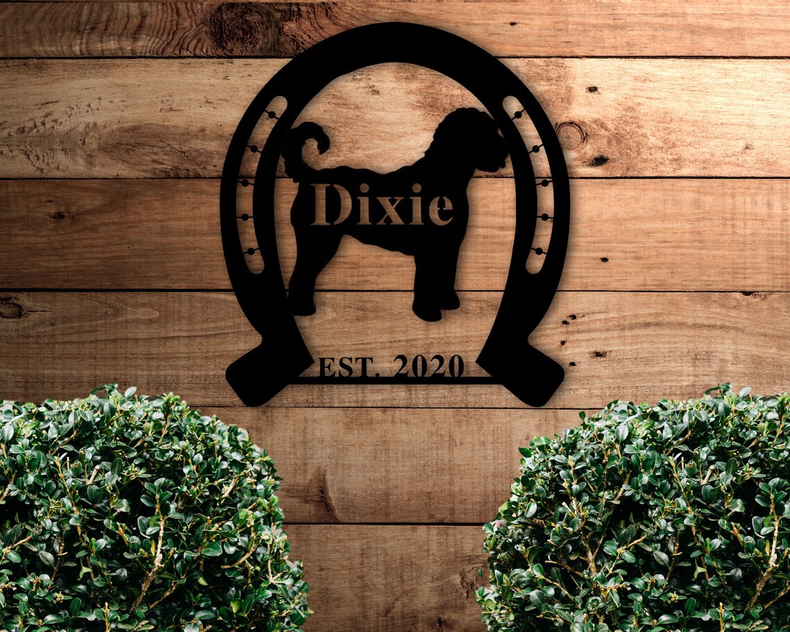 Custom Family Sign Personalized Metal Sign Family Name Sign | Etsy