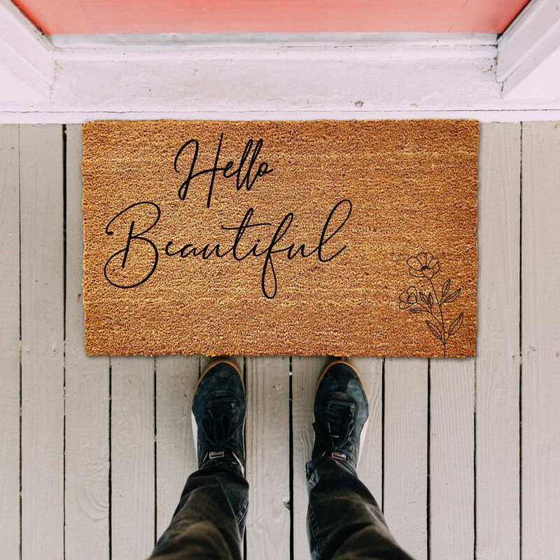 Beautiful Door Mats - Etsy