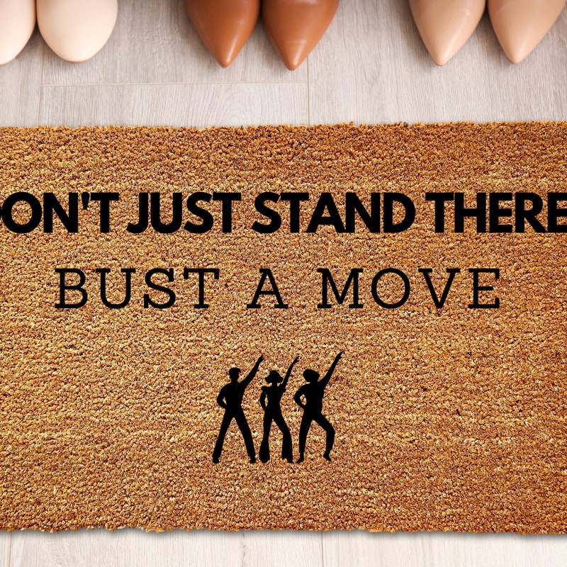 Bust a Move - Etsy