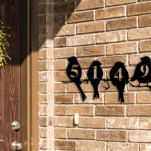 Birds on Branch Wall Art Bird Branch Home Decor Birds Wall - Etsy