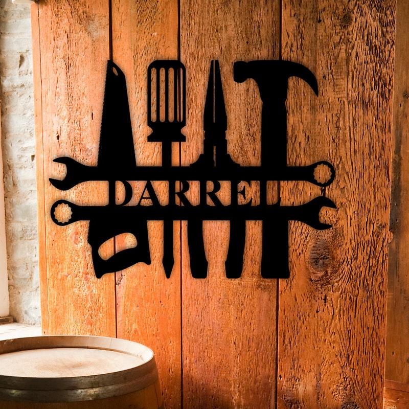 Carpenter Signs - Etsy