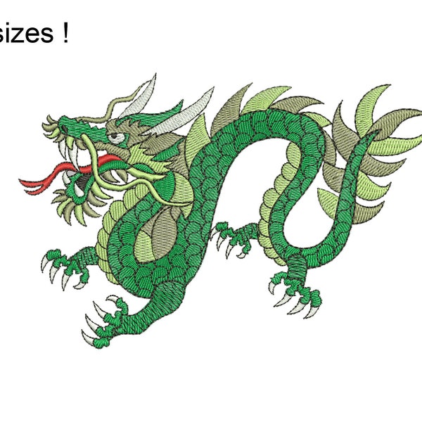Snake Dragon - Etsy