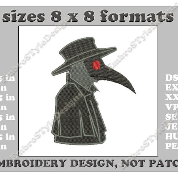 Plague Doctor Art - Etsy