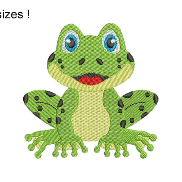 Green Tree Frog - Etsy