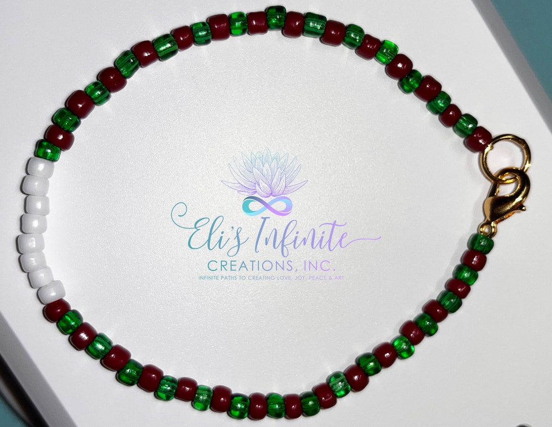 Ilde Africano De Orula Y Obatala Cuentas Grandes Hilo / Ide - Etsy