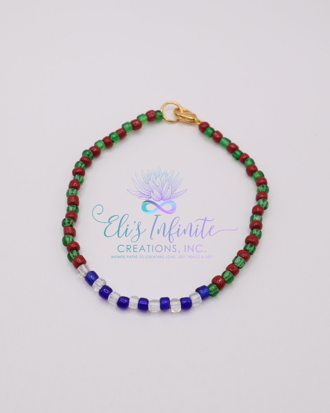 Orula & Yemaya Ilde - Large 4mm Seed Beads - Beading Thread - Etsy