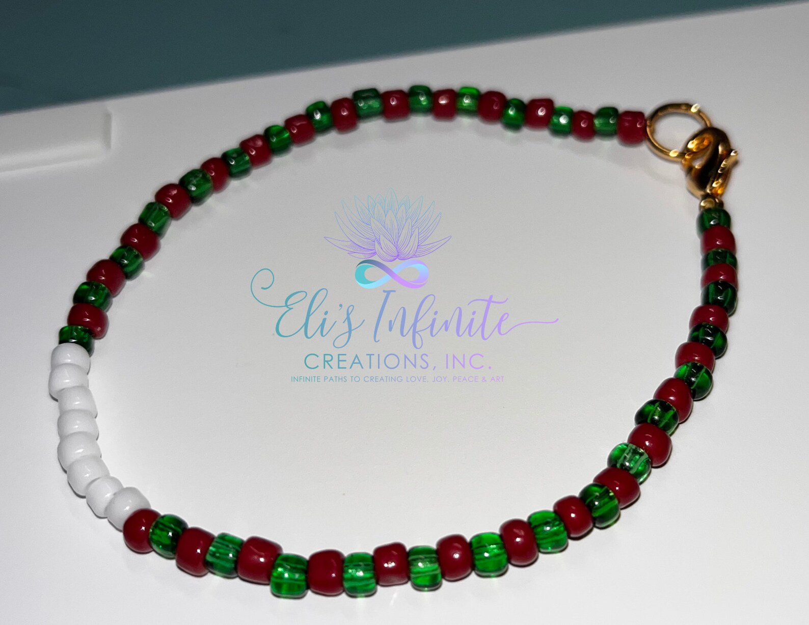 Ilde Africano De Orula Y Obatala Cuentas Grandes Hilo / Ide - Etsy