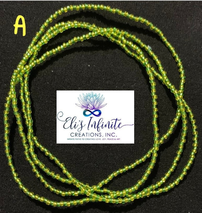 Collar De Orula Eleke De Orunmila Collar Ifa Beaded - Etsy