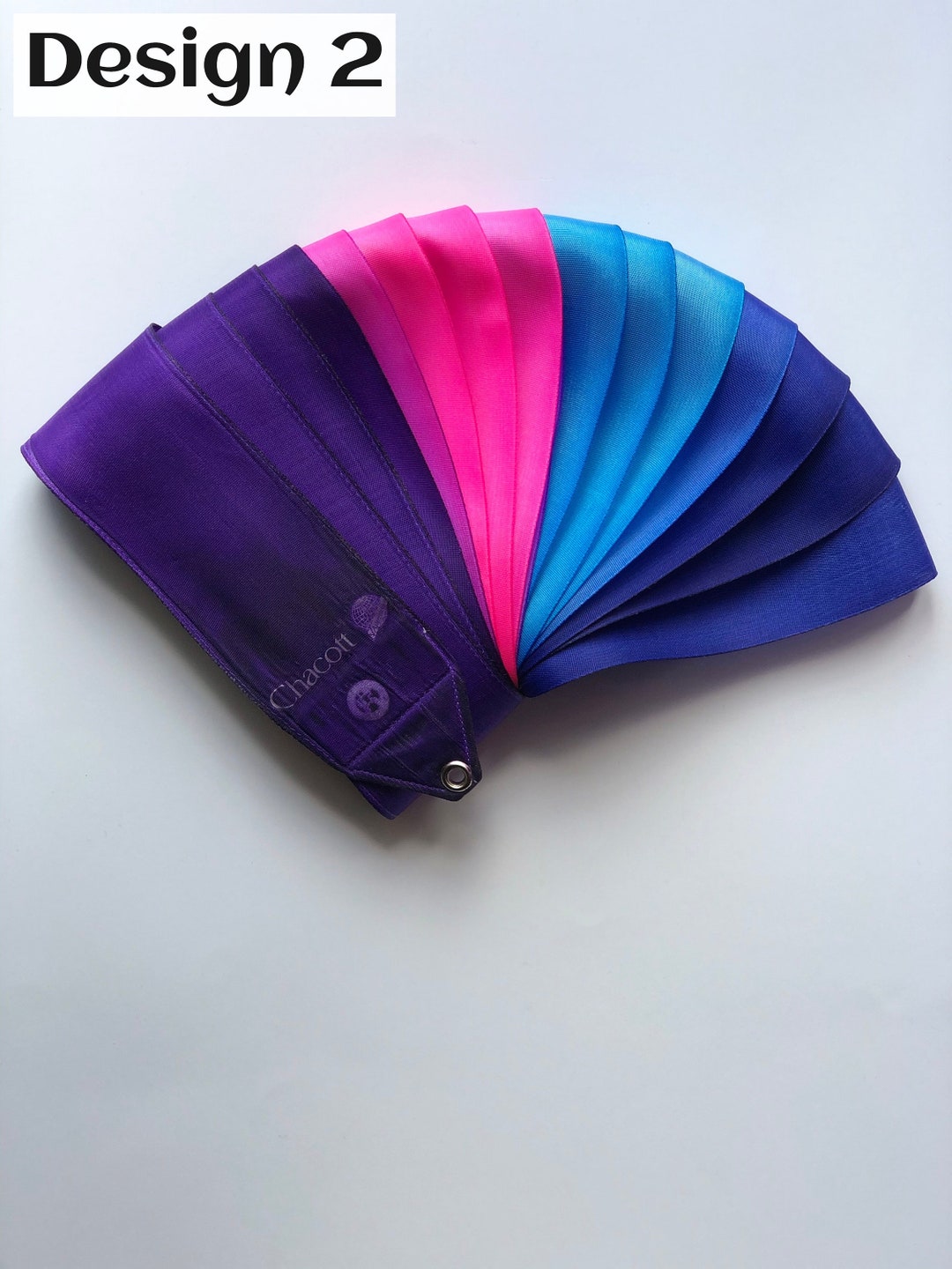 Rhythmic Gymnastics Ribbon. RG Ribbon Design, Decorating, Painting ...