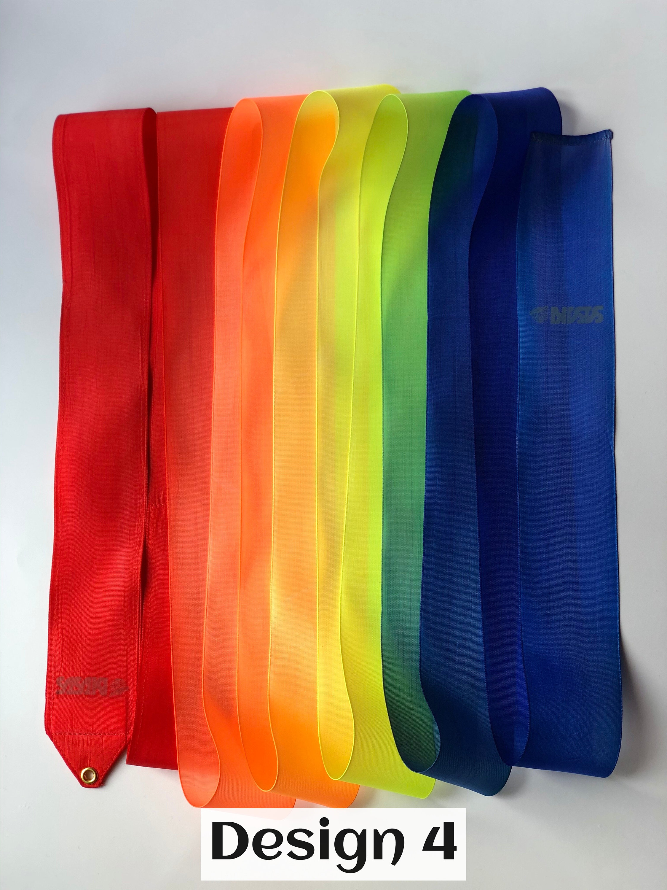 Rhythmic Gymnastics Ribbon. RG Ribbon Design, Decorating, Painting ...