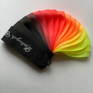 Rhythmic Gymnastics Ribbon. RG Ribbon Design, Decorating, Painting ...