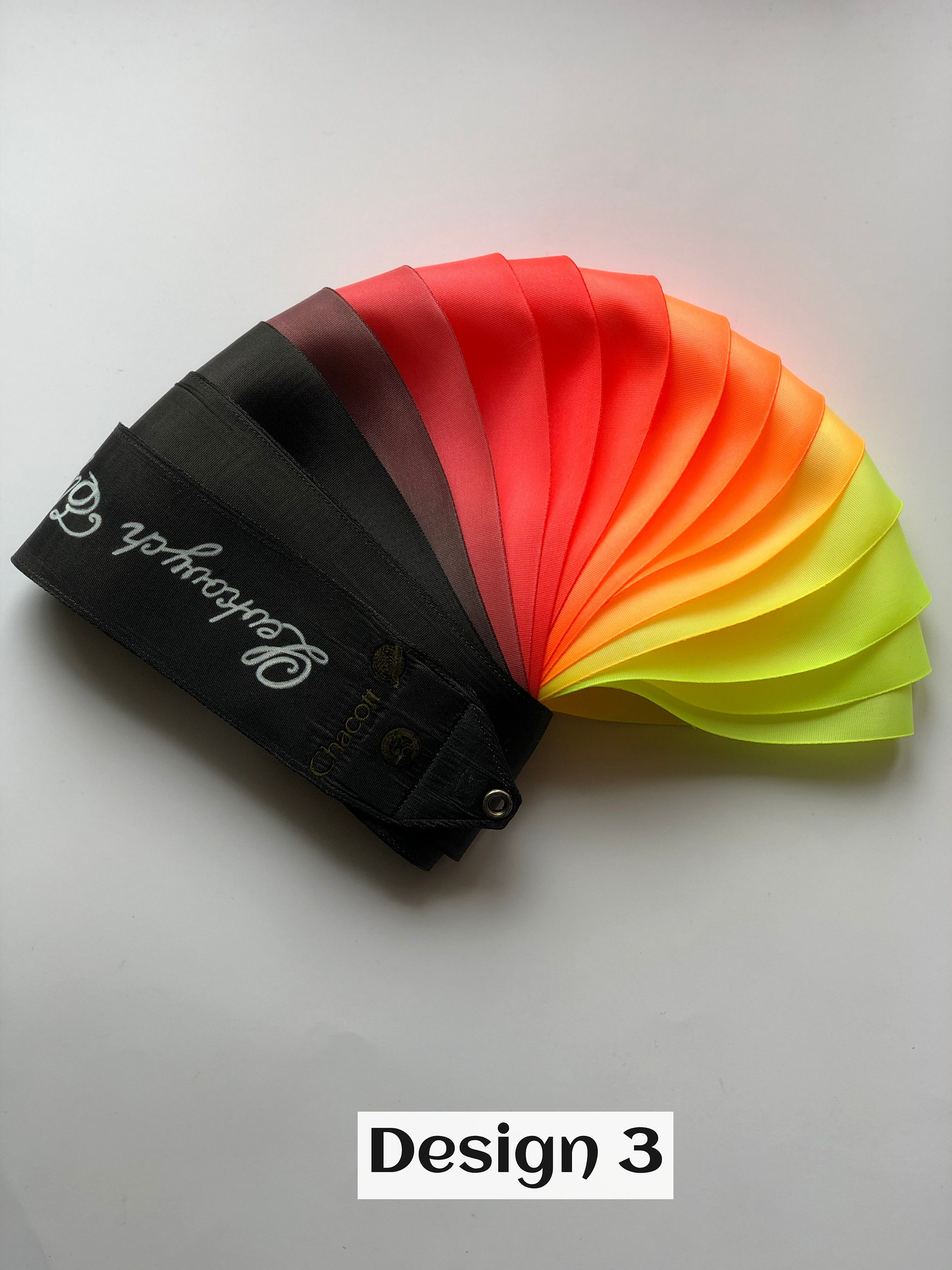 Rhythmic Gymnastics Ribbon. RG Ribbon Design, Decorating, Painting ...