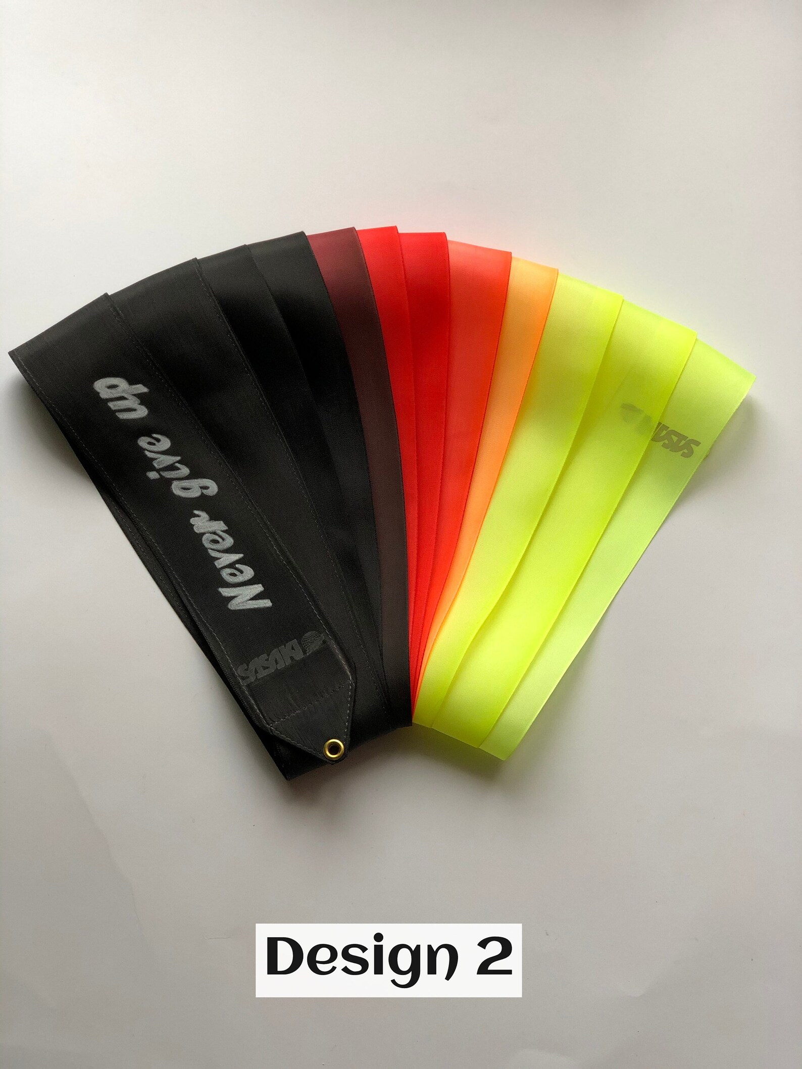 Rhythmic Gymnastics Ribbon. RG Ribbon Design Decorating | Etsy