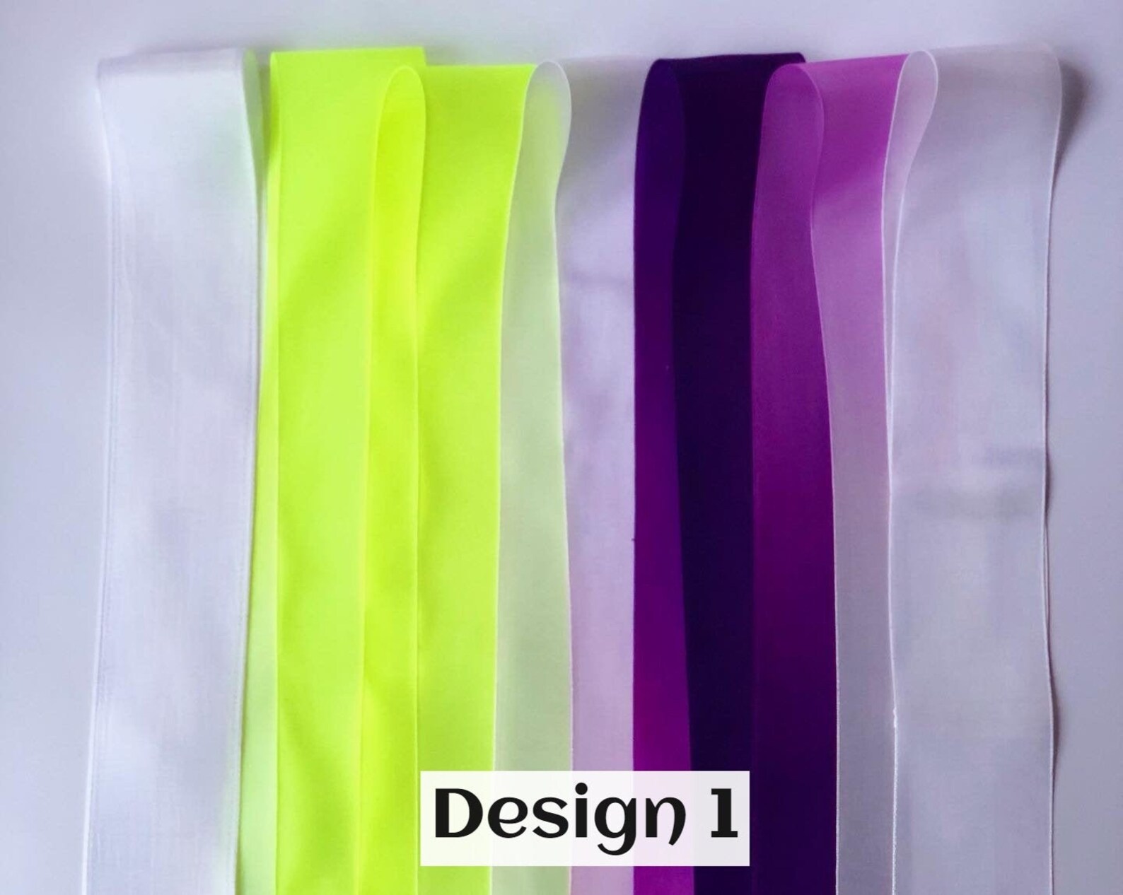 Rhythmic Gymnastics Ribbon. RG Ribbon Design, Decorating, Painting ...