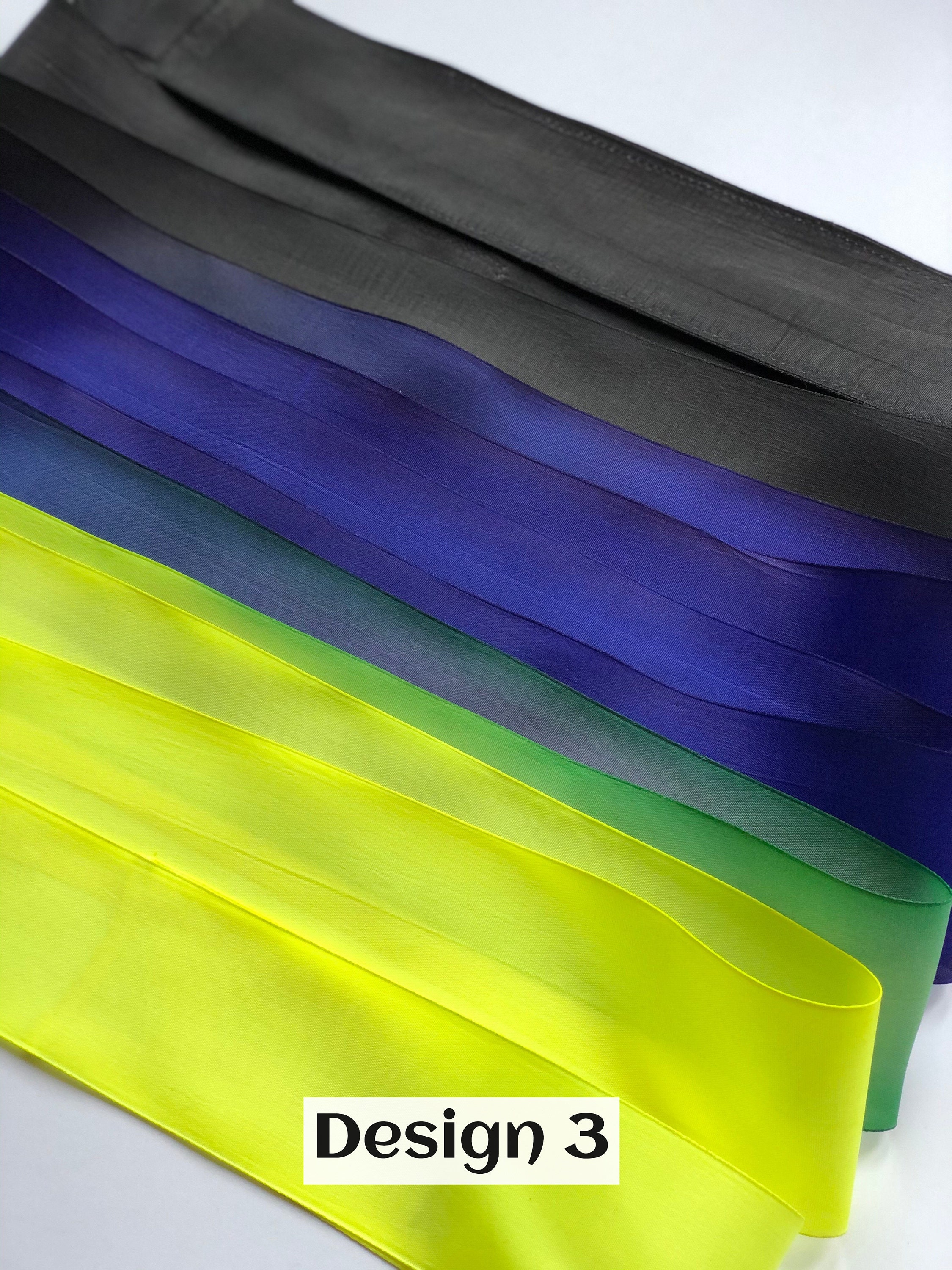 Rhythmic Gymnastics Ribbon. RG Ribbon Design, Decorating, Painting ...