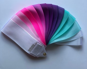 Rhythmic Gymnastics Ribbon. RG Ribbon Design Decorating | Etsy