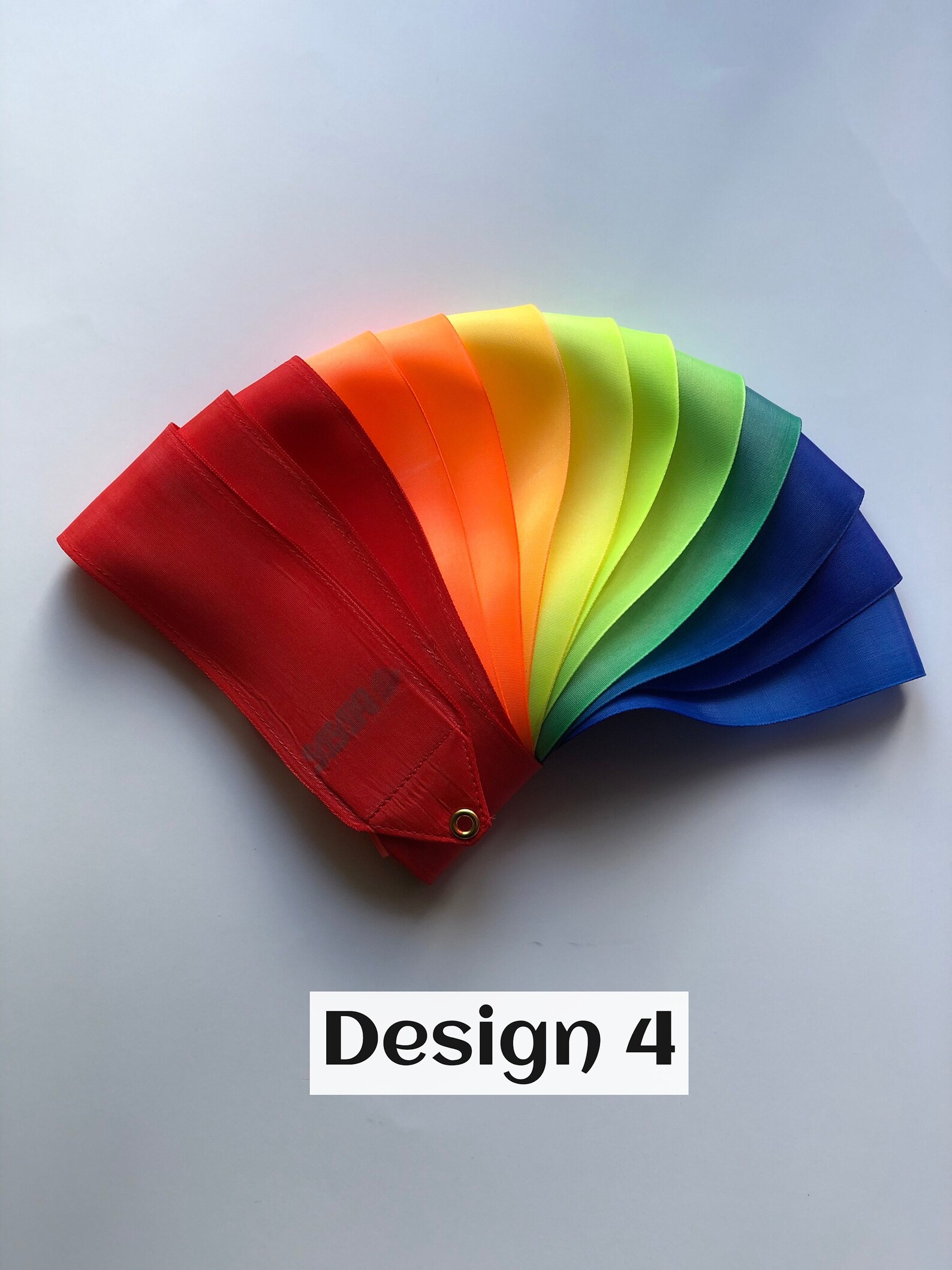 Rhythmic Gymnastics Ribbon. RG Ribbon Design Decorating - Etsy