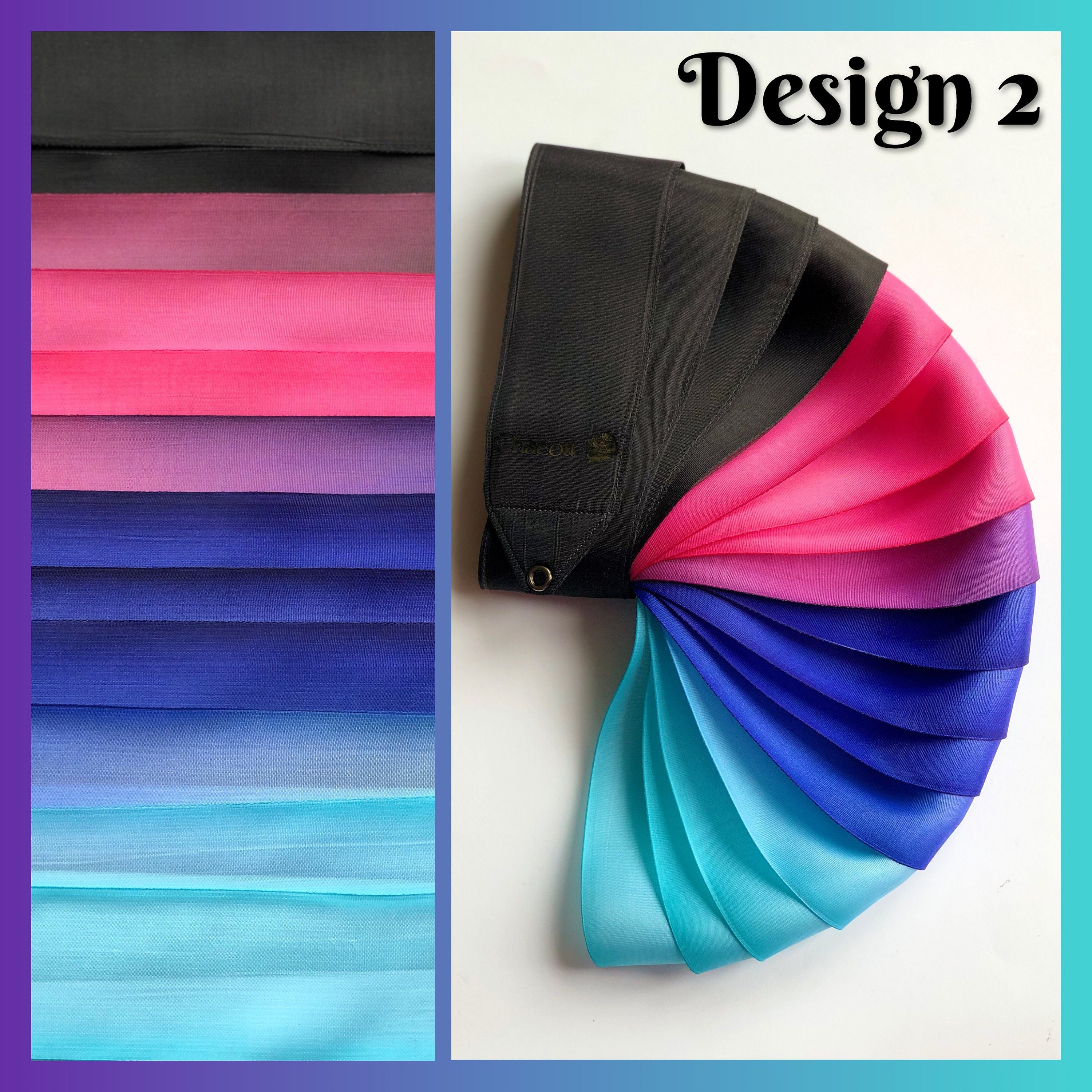 Rhythmic Gymnastics Ribbon. RG Ribbon Design, Decorating, Painting ...