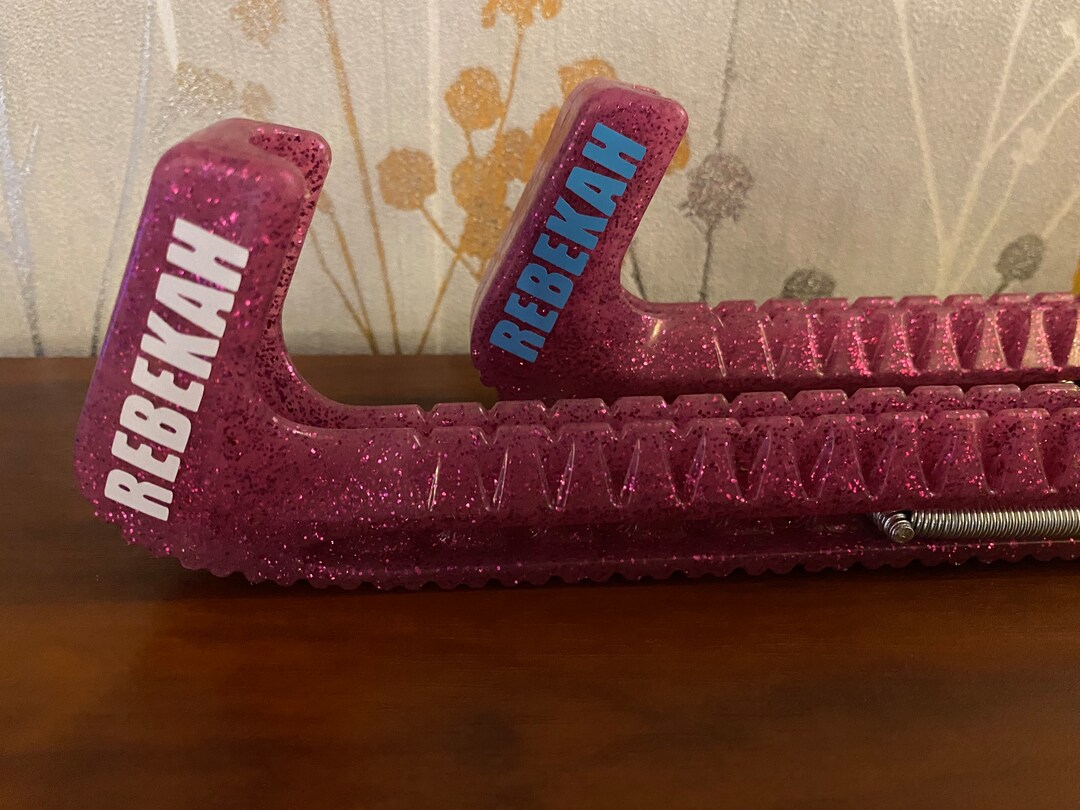 Ice Skate Guard Names - Ice Skating Names (guards Not Included - These ...