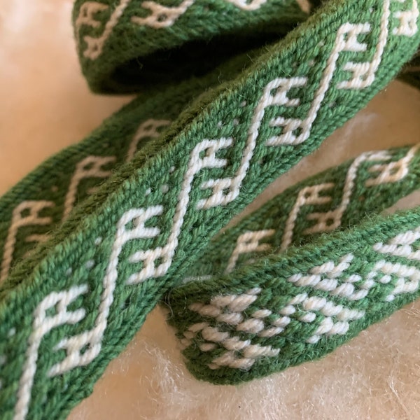 Tablet Woven Band - Etsy