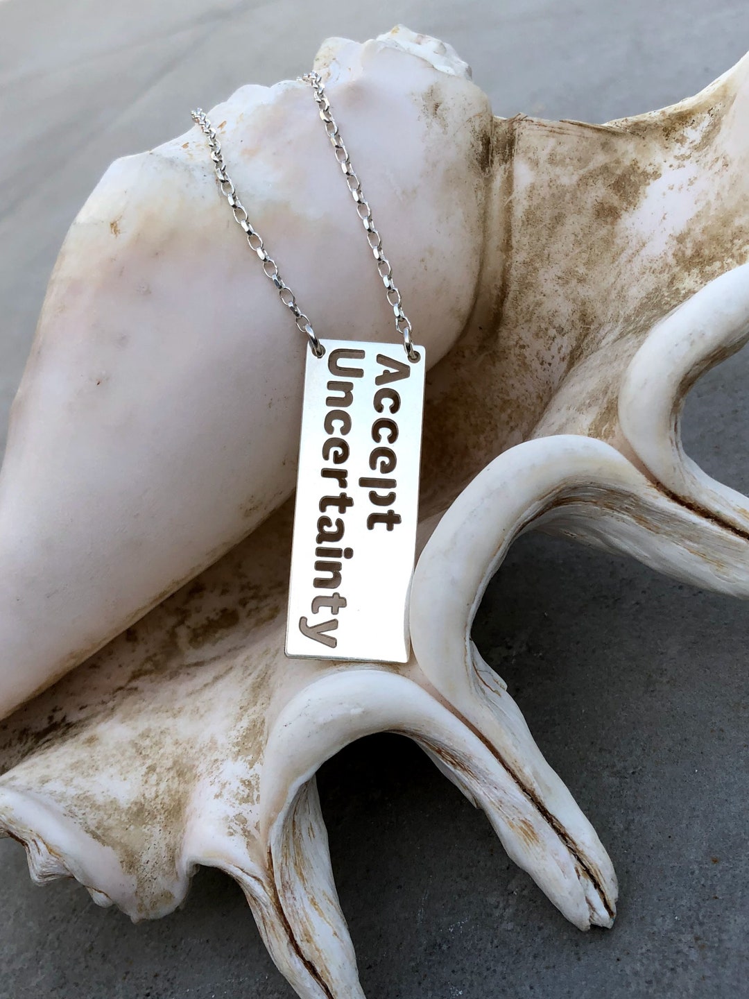 Unique Necklaces for Women Inspiration Silver Necklace Motivation ...