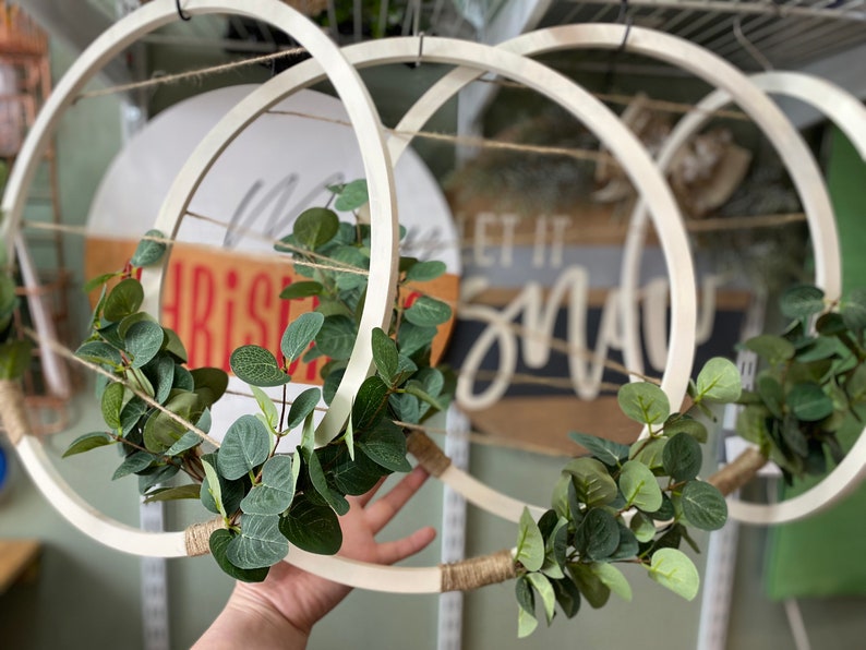 Picture Collage Hoop Frame - Etsy