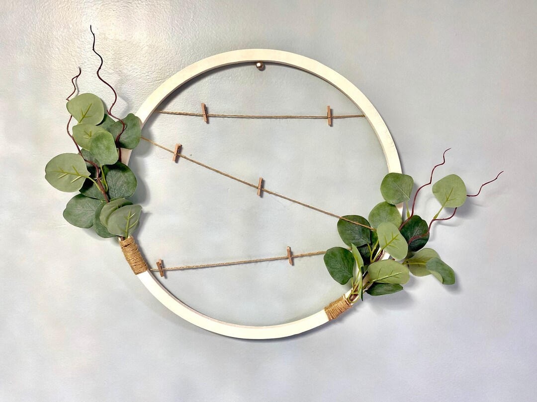 Picture Collage Hoop Frame - Etsy