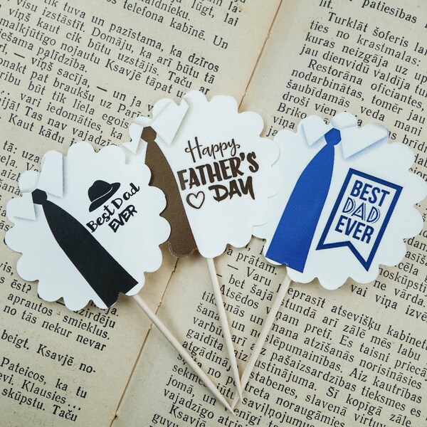 Fathers Day Decor - Etsy