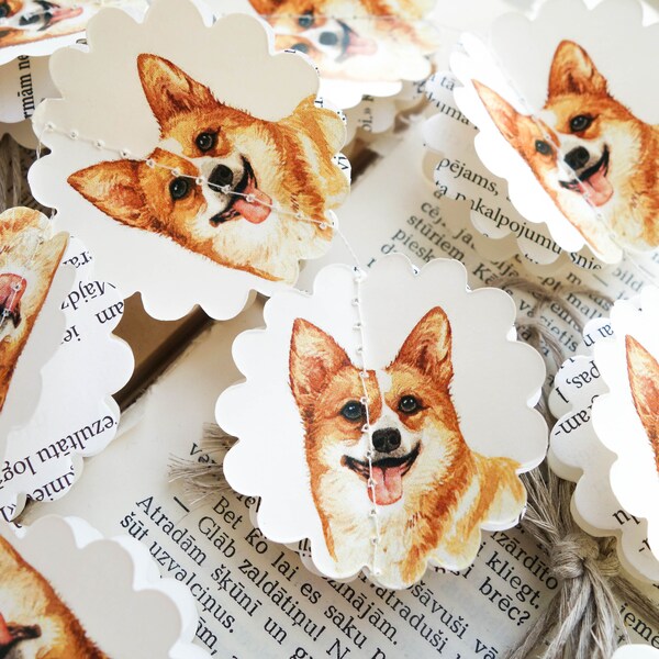 Corgi Birthday Decorations - Etsy