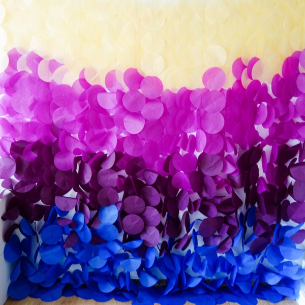 Purple Backdrop - Etsy