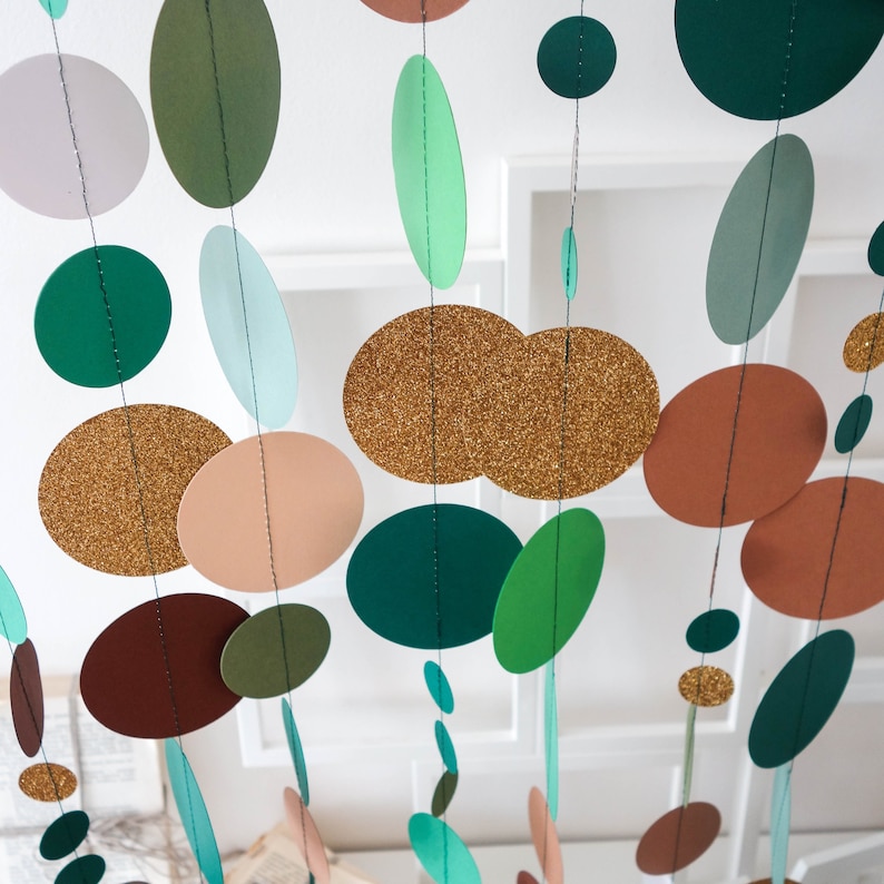 Monkey Party Decorations, Monkey Garland, Monkey Birthday Decorations ...