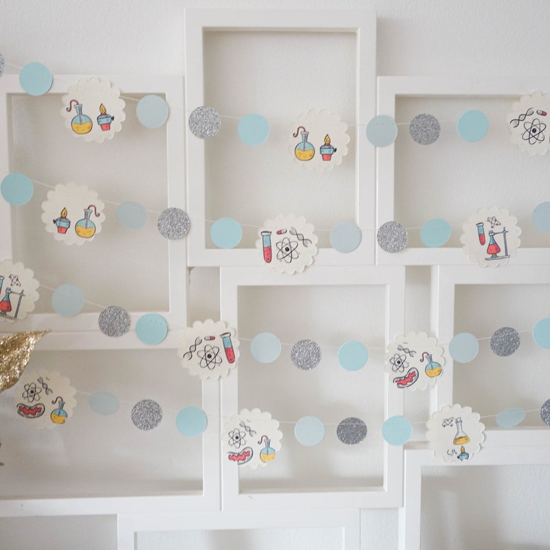 Chemistry Decor - Etsy