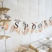 Spooky Garland Spooky Banner Halloween Banner Halloween - Etsy