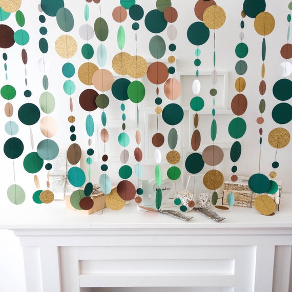 Monkey Party Decorations Monkey Garland Monkey Birthday | Etsy