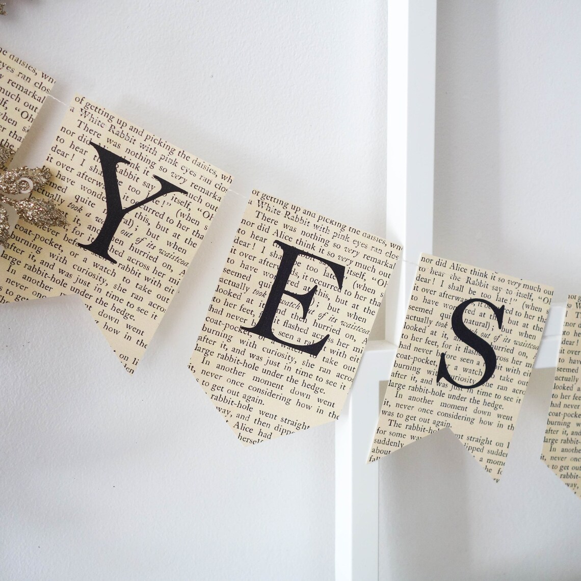 Yes you can banner classroom banner motivation banner | Etsy