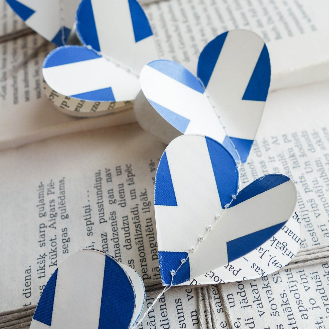Scotland Decorations, Scotland Flag Decor, Scottish Gifts, Scottish ...