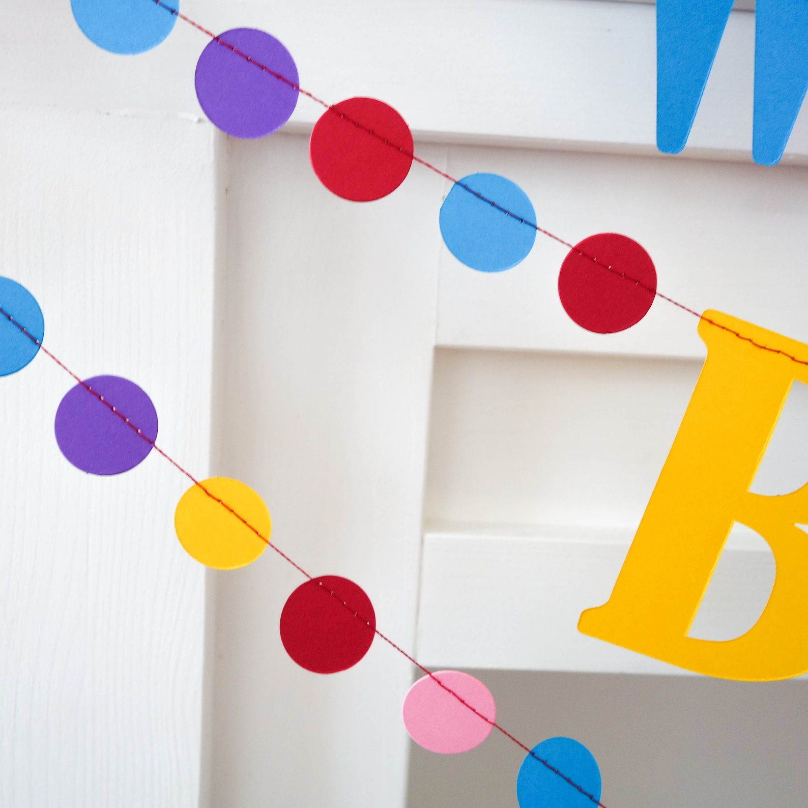 Welcome Back to School Banner Back to School Decorations - Etsy