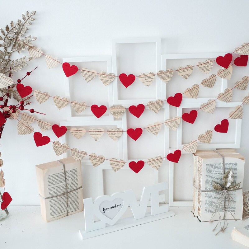 Valentine Decoration - Etsy