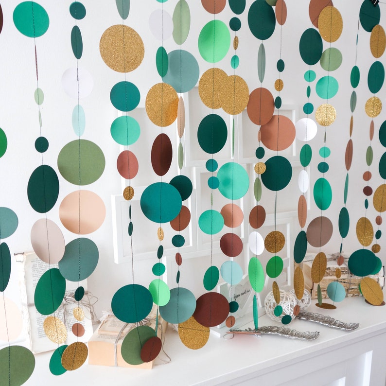 Monkey Party Decorations, Monkey Garland, Monkey Birthday Decorations ...