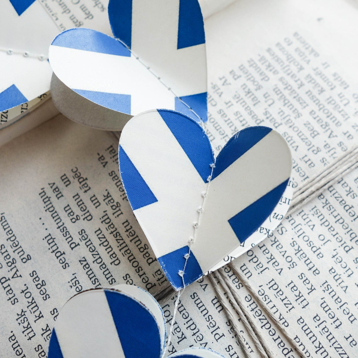 Scotland Decorations Scotland Flag Decor Scottish Gifts - Etsy