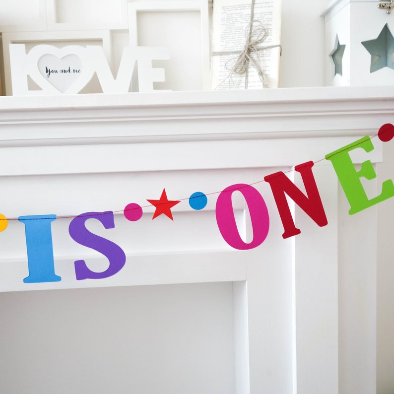 Birthday Banner Personalised Birthday Banner Kids Birthday - Etsy