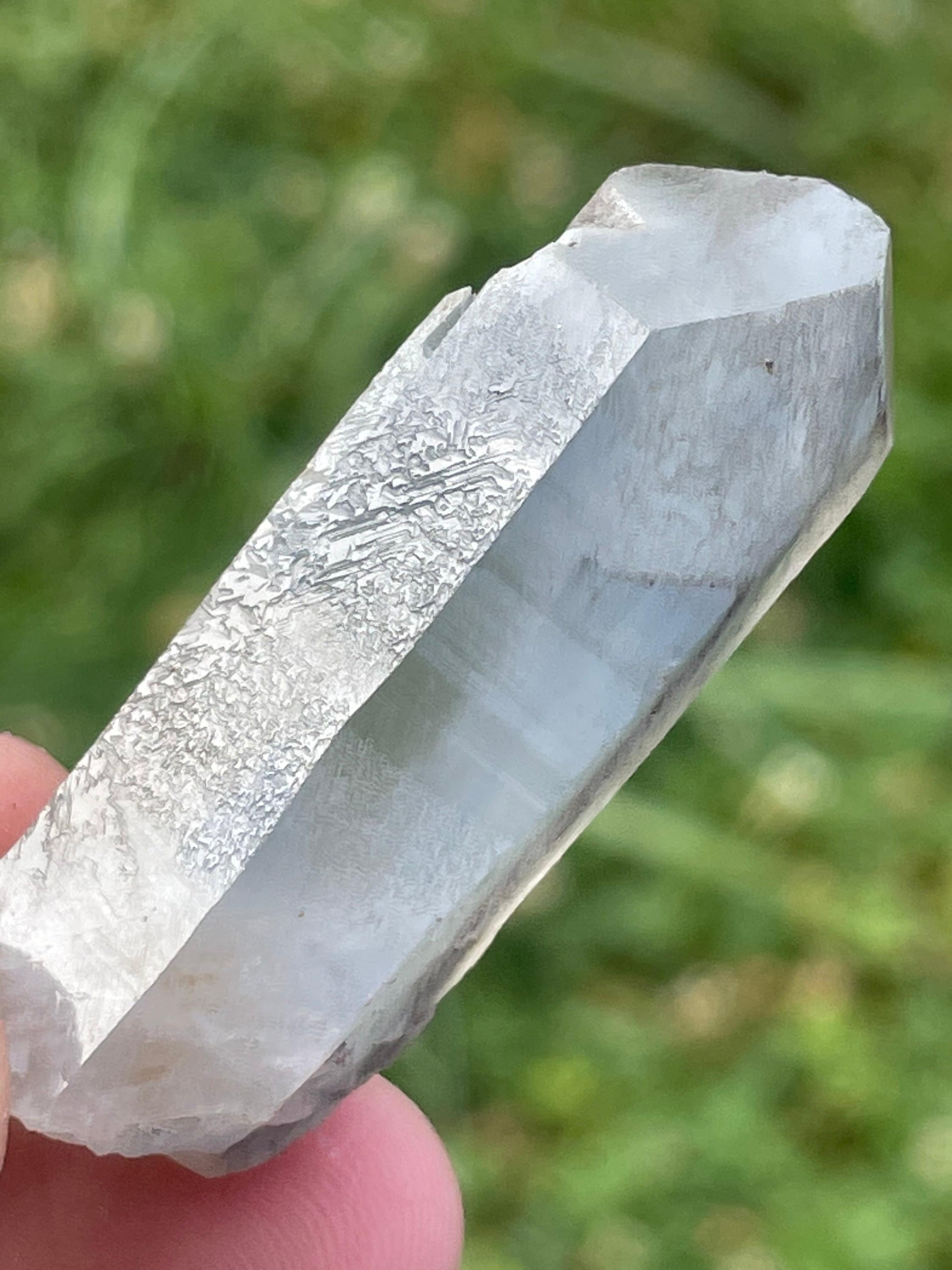 Natural Quartz Crystal
