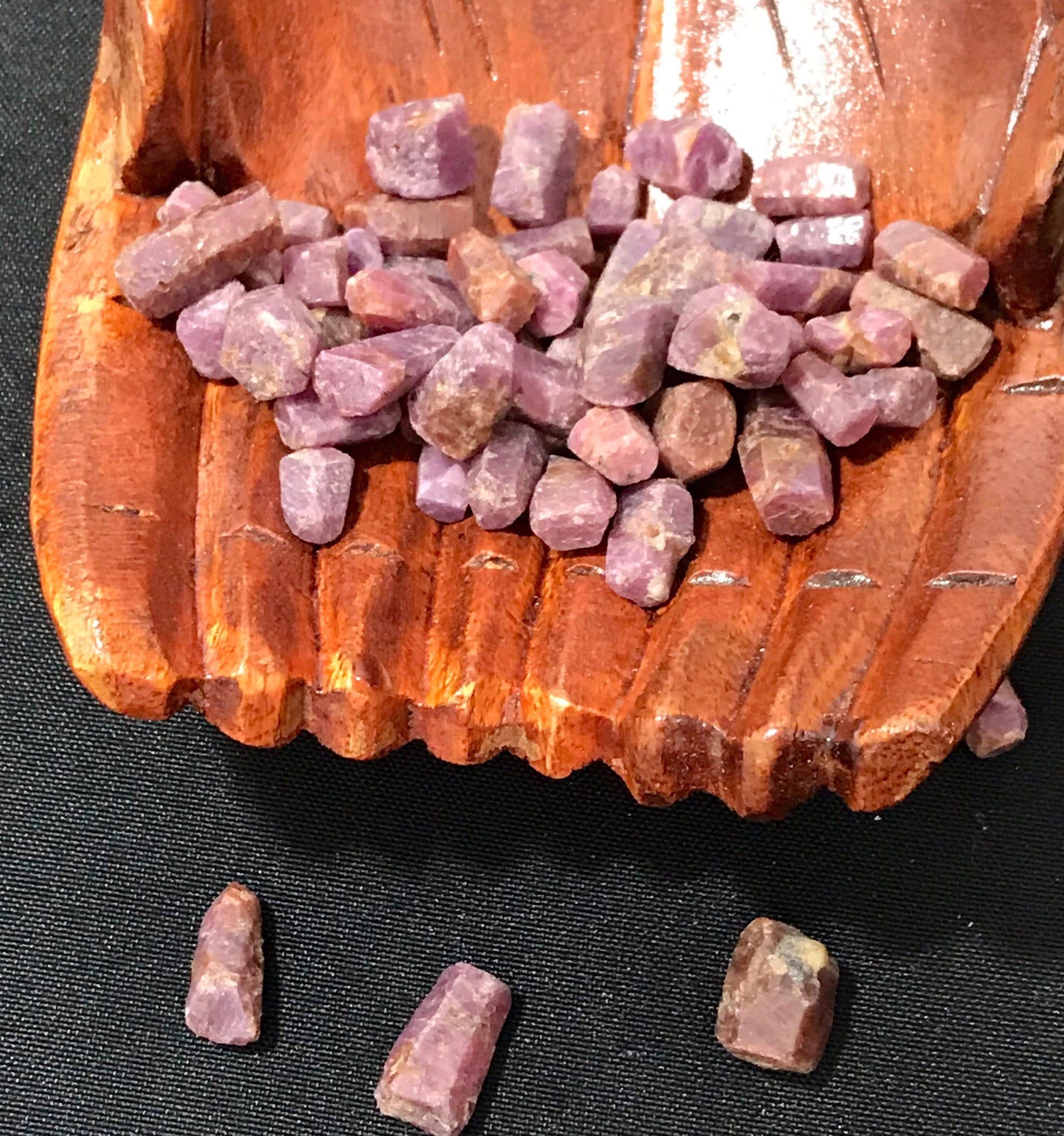 Raw Ruby Stone