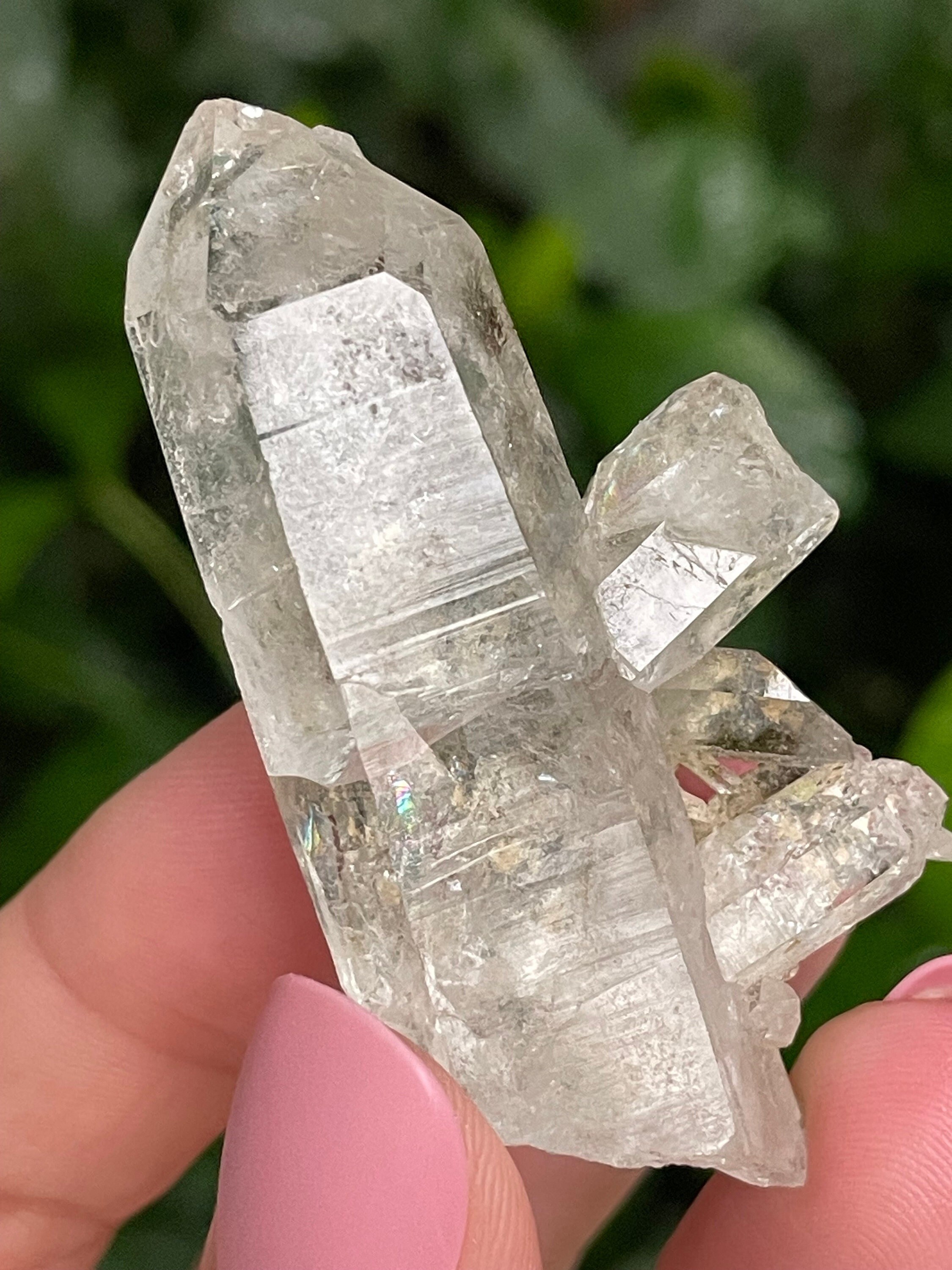 Chlorite Quartz